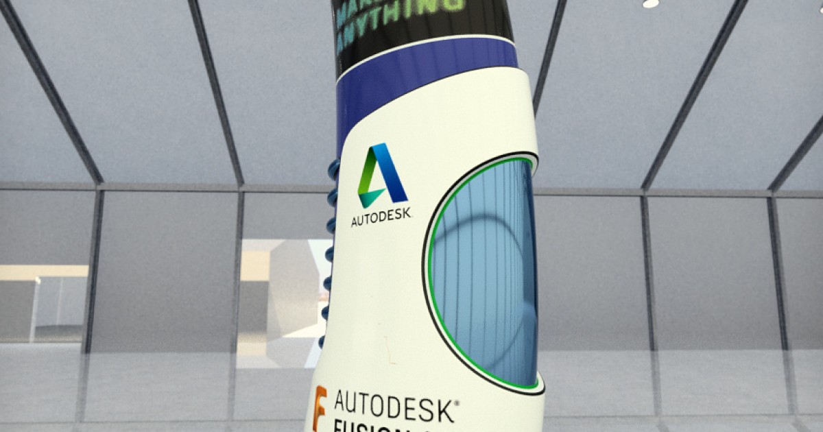 Practice Surfacing with the Patch II - in Fusion 360 | Autodesk ...