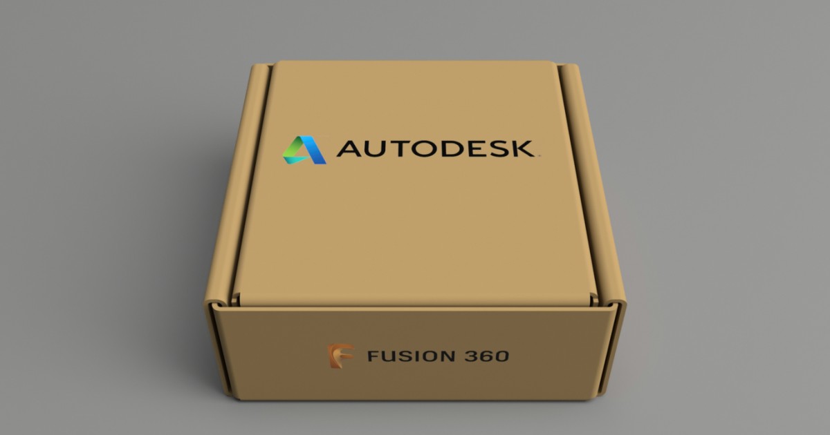 Sheet Metal Box | Packaging Box | Autodesk Community Gallery