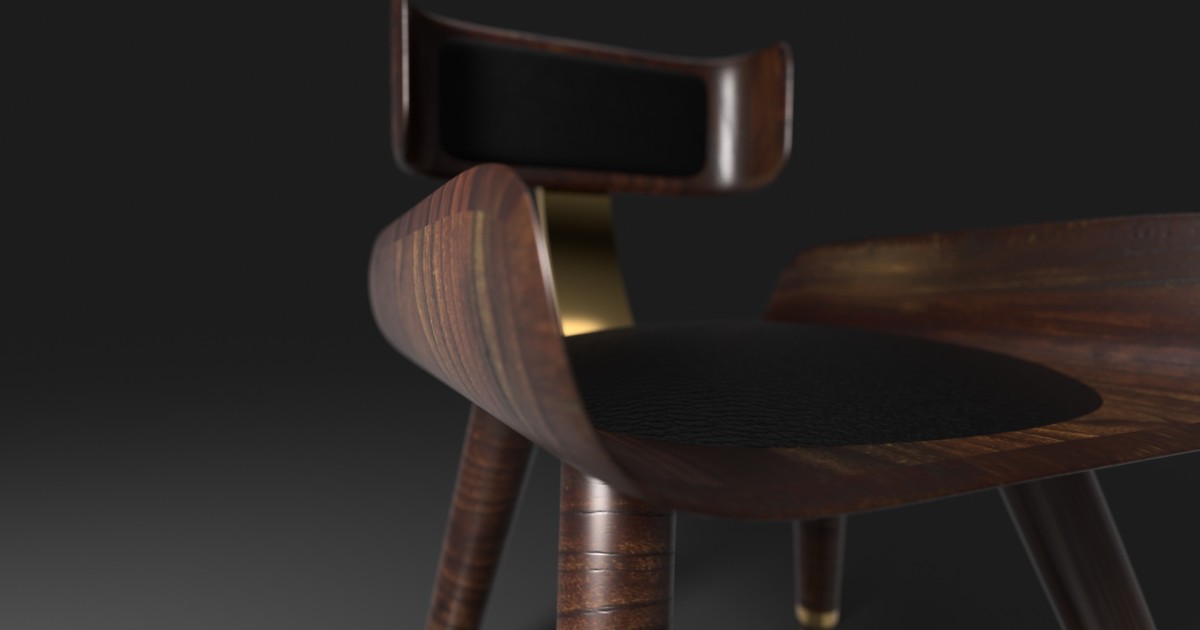 Chair | Autodesk Community Gallery