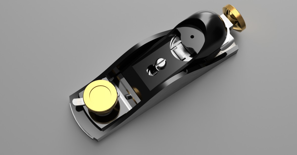Block Plane | Autodesk Community Gallery