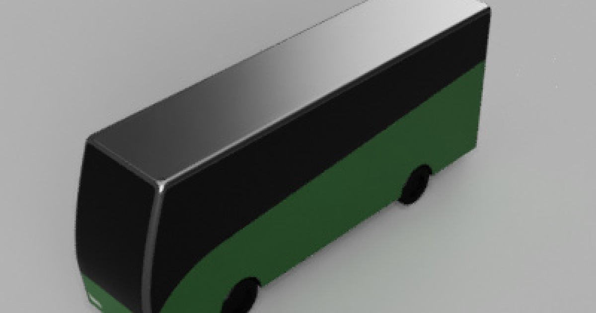 empowering buses with stretchers | Autodesk Community Gallery