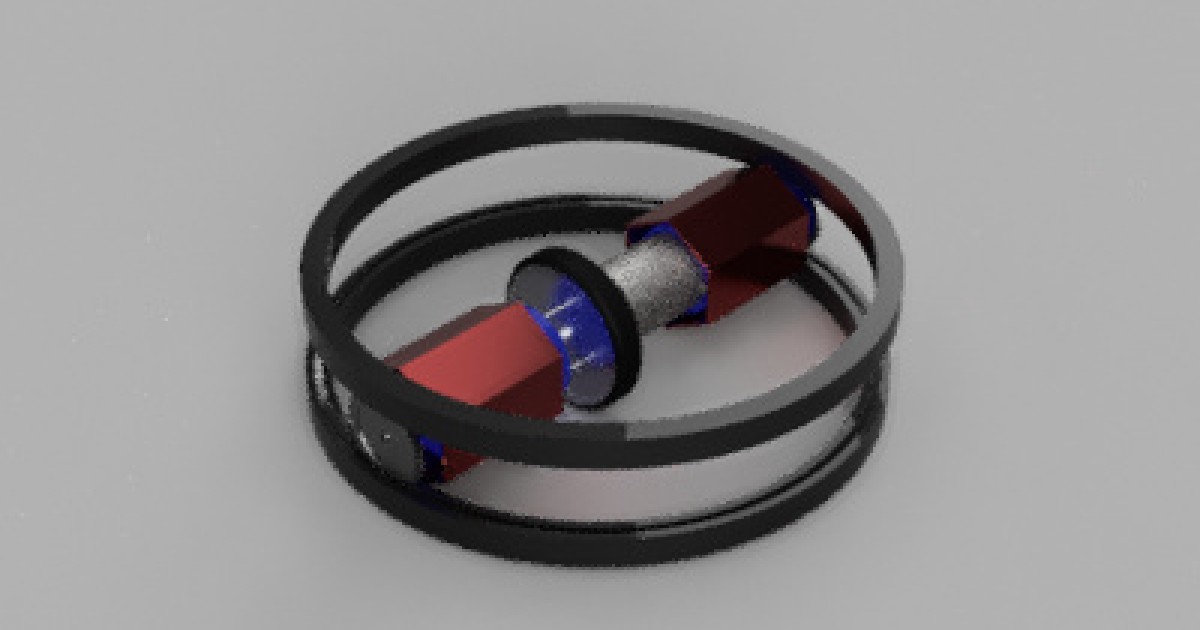 360 front wheel concept | Autodesk Community Gallery