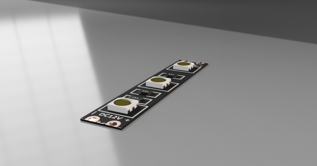 Led Strip 5050 | Autodesk Community Gallery