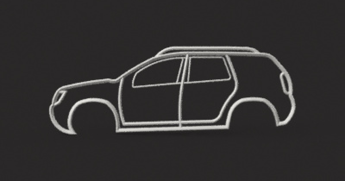 Renault Duster | Autodesk Community Gallery