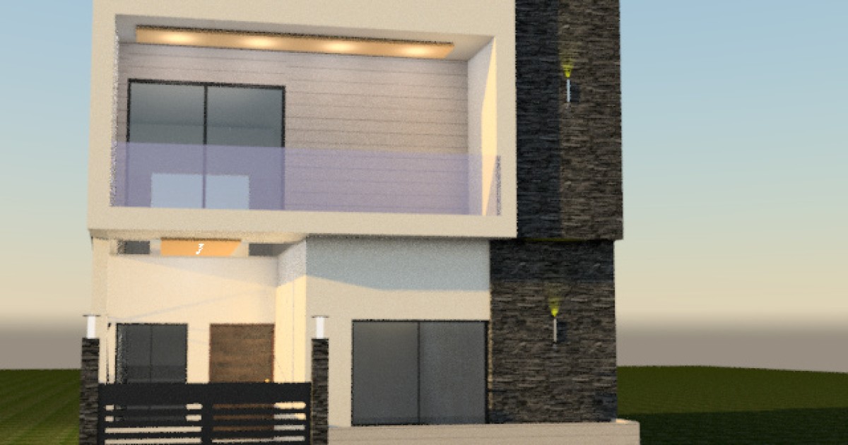 c west facing house | Autodesk Community Gallery