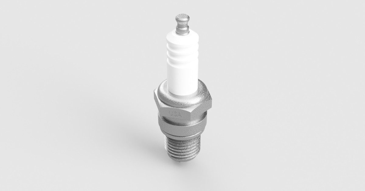 Spark Plug | Autodesk Community Gallery