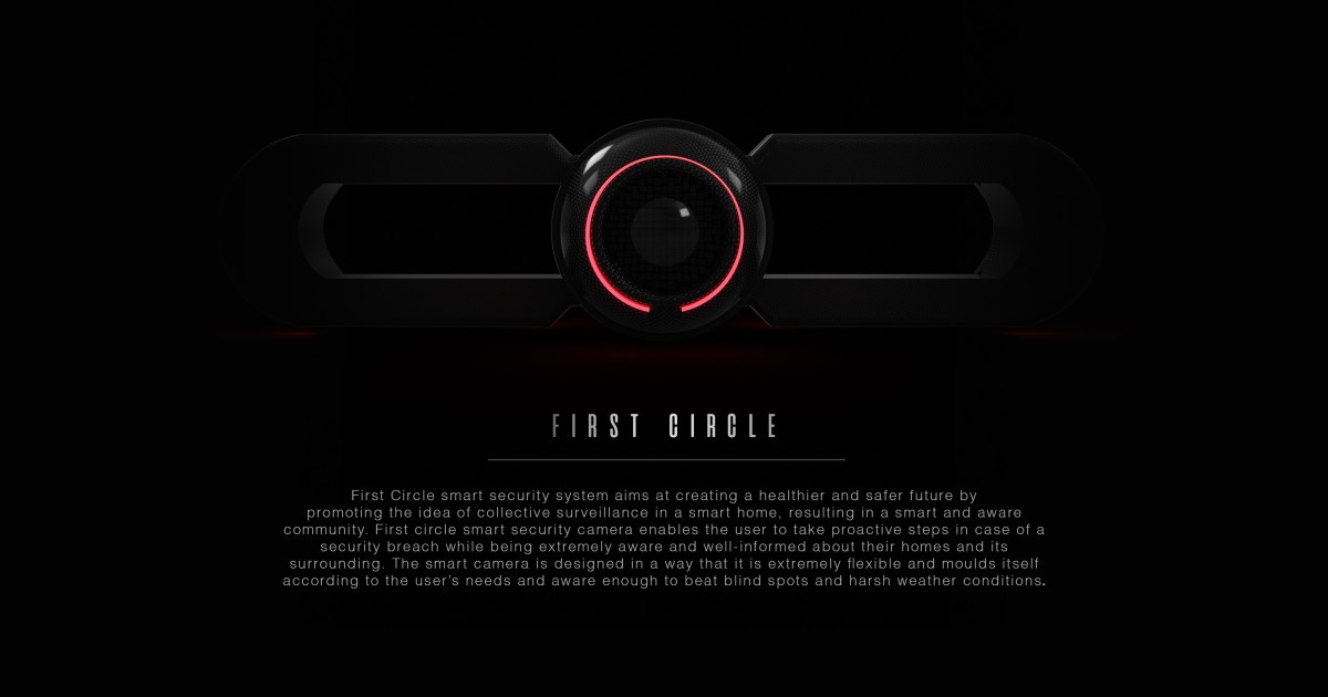 First Circle | Autodesk Community Gallery