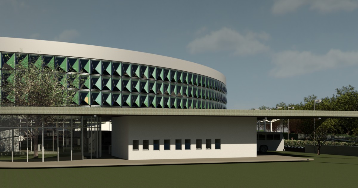 City centre Mall at Bandra Kurla complex | Autodesk Community Gallery