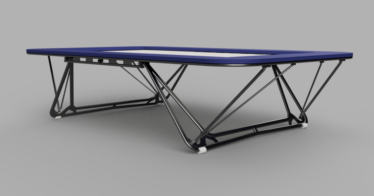 Trampolin | Autodesk Community Gallery