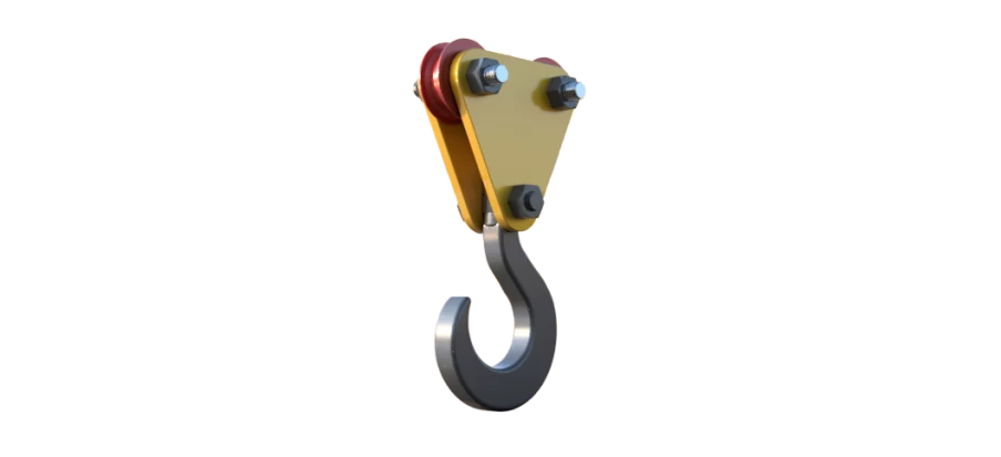 Crank Hook | Autodesk Community Gallery