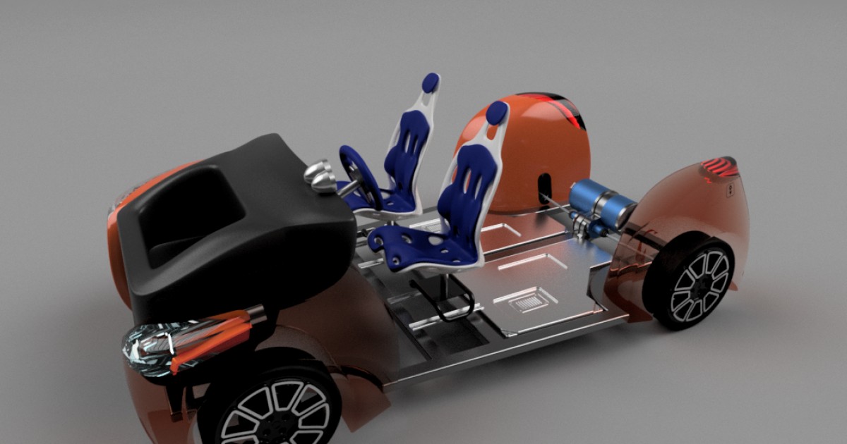 Modular Transportation Autodesk Community Gallery