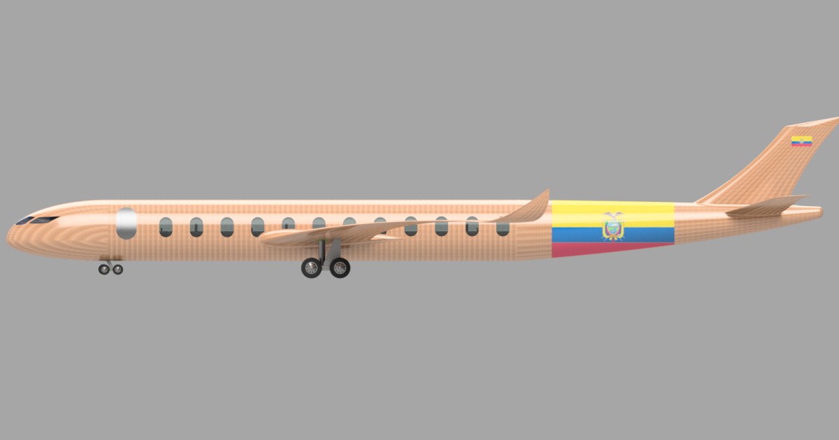 Airplane / Avion | Autodesk Community Gallery