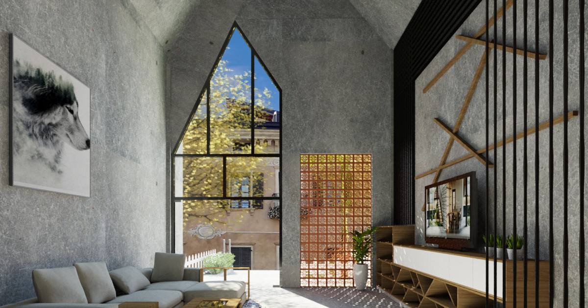 building | Autodesk Community Gallery