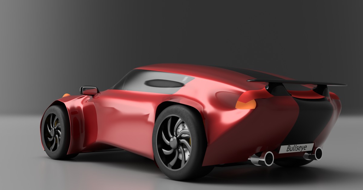 Project Bullseye | Autodesk Community Gallery