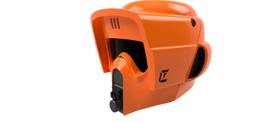 SCOUT TROOPER HELMET V2 | Autodesk Community Gallery