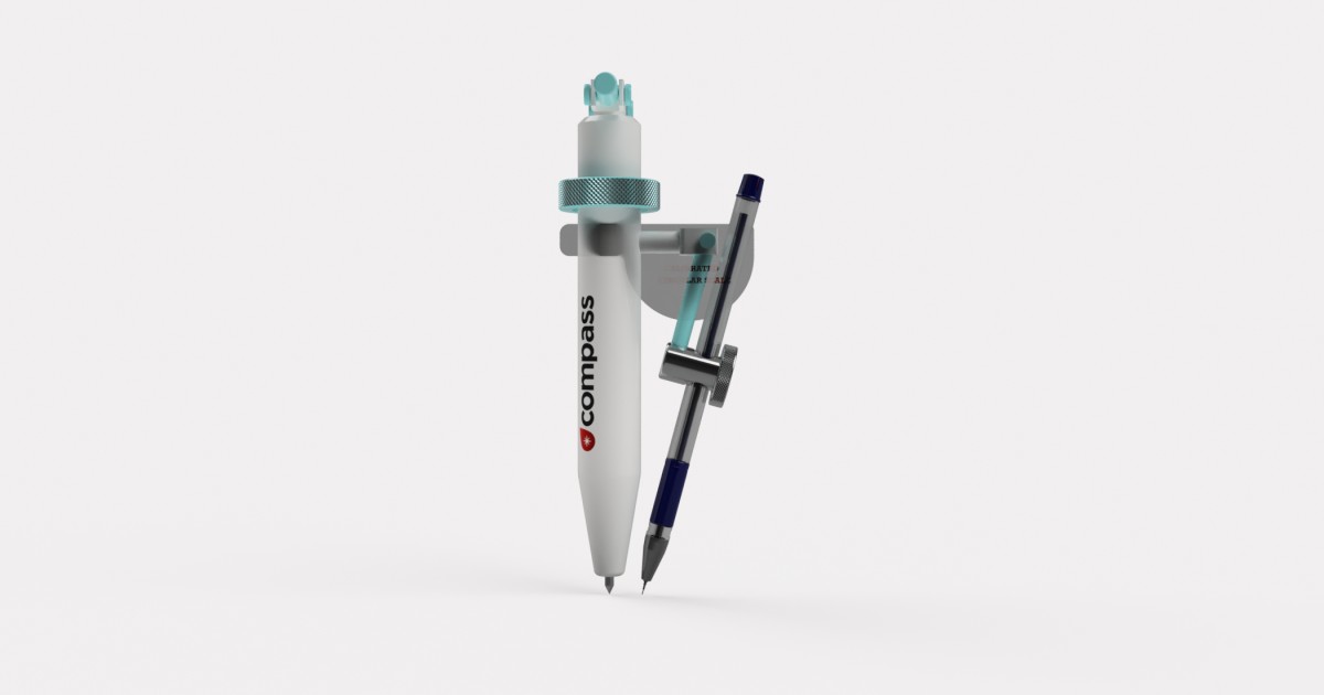 MODIFIED COMPASS | Autodesk Community Gallery