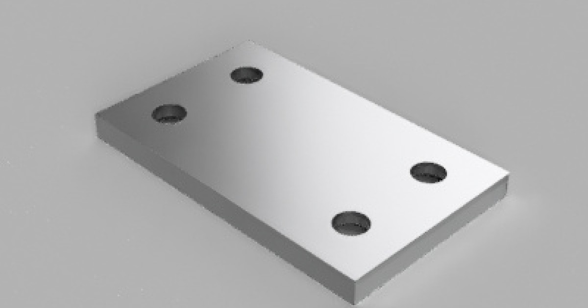 Baseplate Autodesk Community Gallery