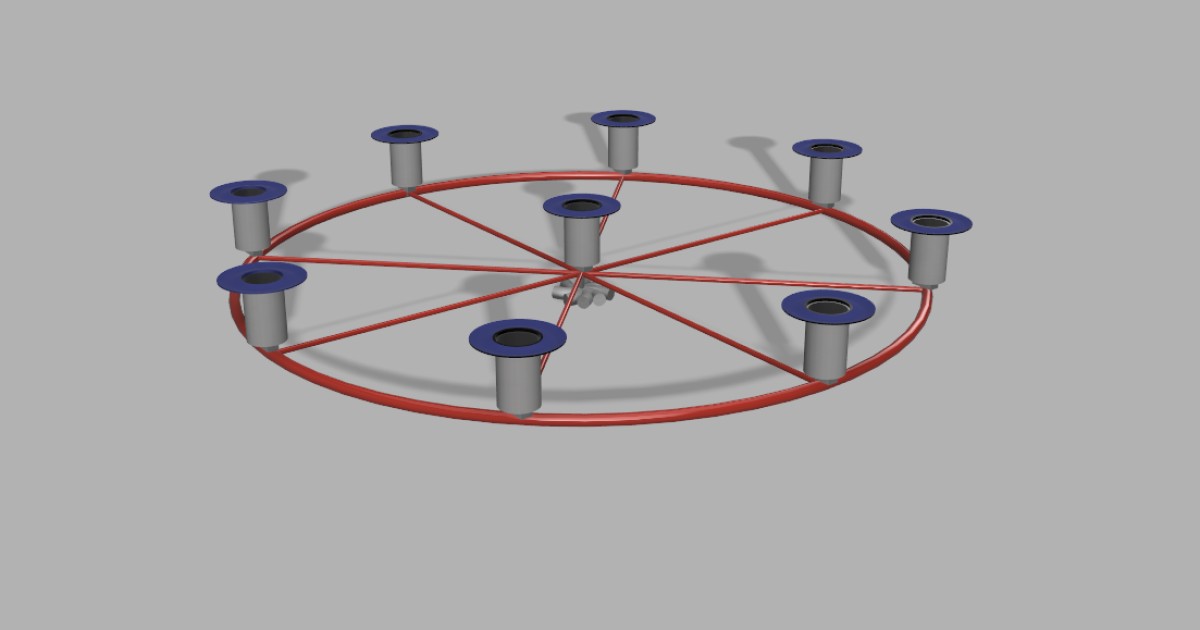 Sea bin cluster | Autodesk Community Gallery