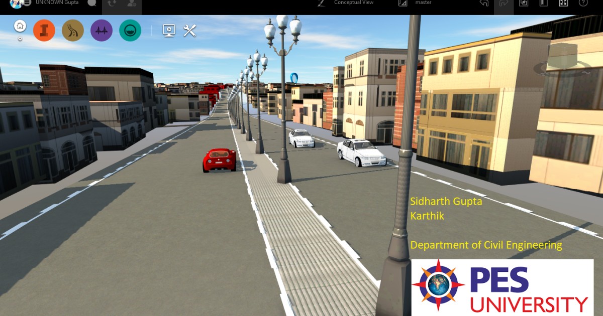 Environmental Impact Assessment Model for the Upgradation of Road ...