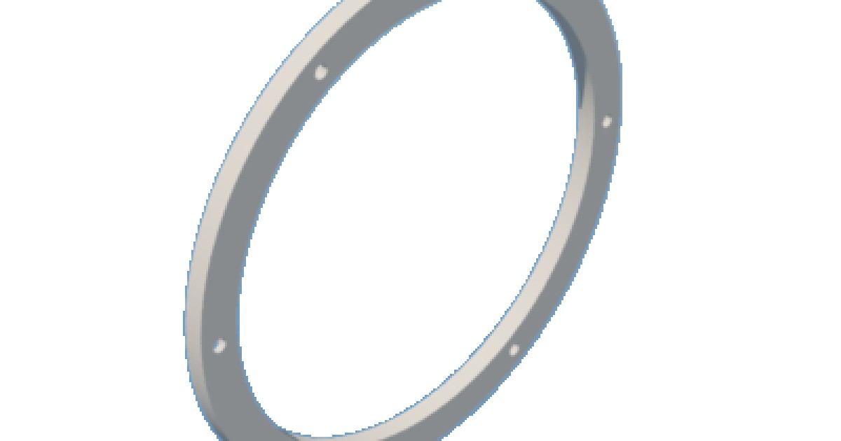 Pivot ring for cannon | Autodesk Community Gallery