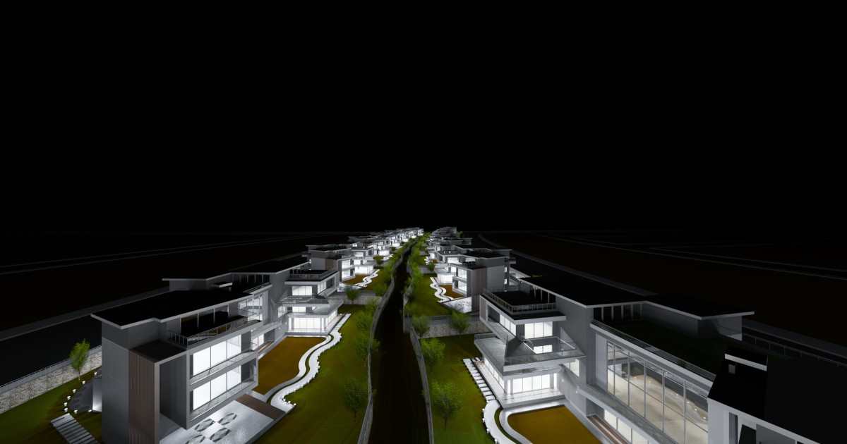 MODERN LANDSCAPE | Autodesk Community Gallery
