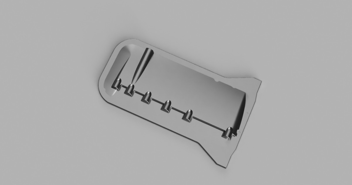 1uzfe Dry Sump Oil Pan Autodesk Community Gallery