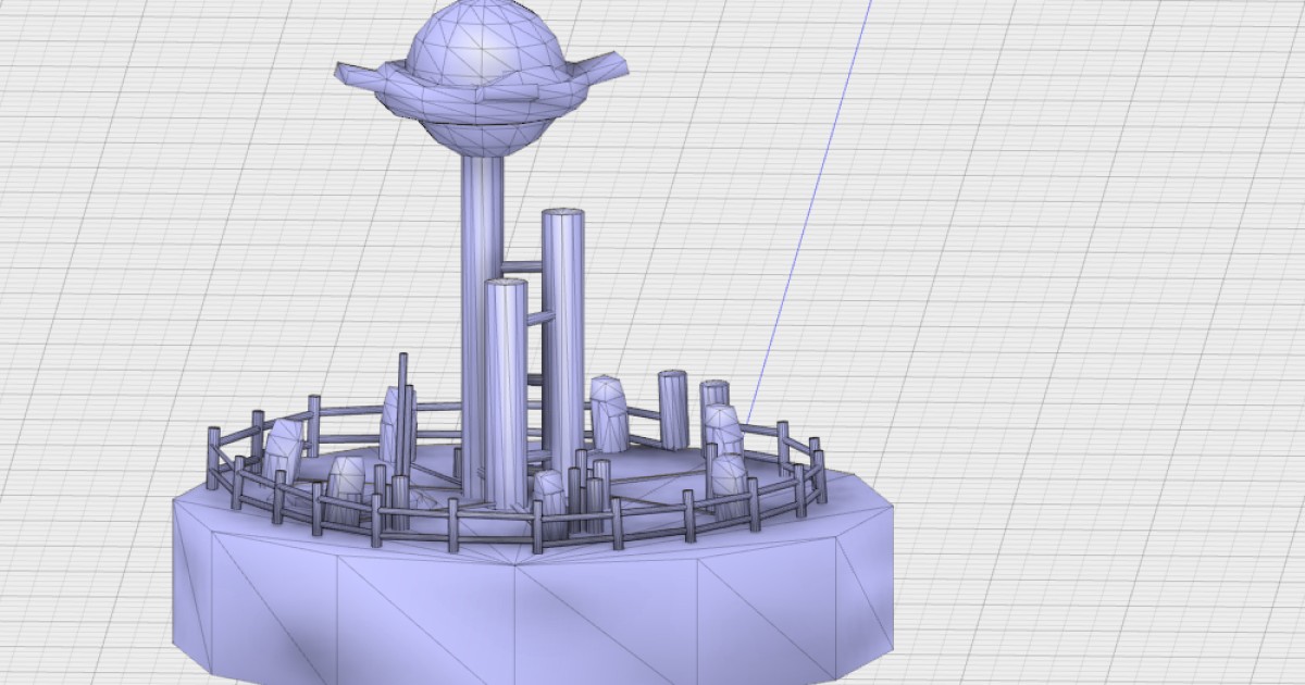 Mars Base | Autodesk Community Gallery