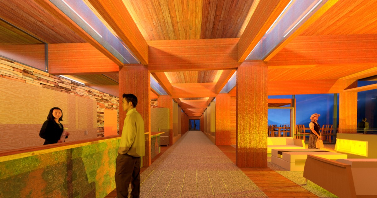 Castle Resort | Autodesk Community Gallery