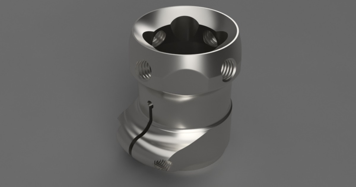 Prosthetic parts | Autodesk Community Gallery