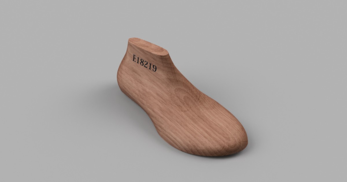 Shoe Last | Autodesk Community Gallery