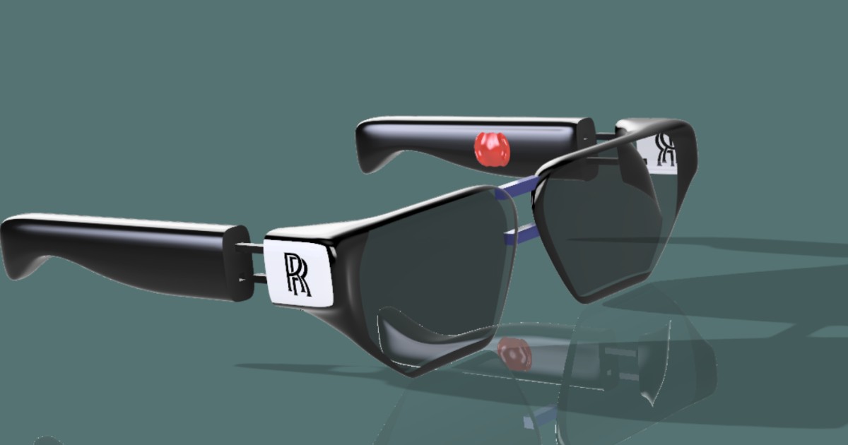 alcohol detection and night vision spects | Autodesk Community Gallery