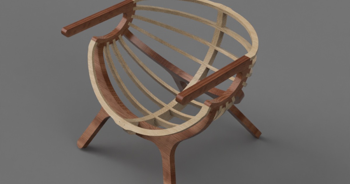 Chair | Autodesk Community Gallery
