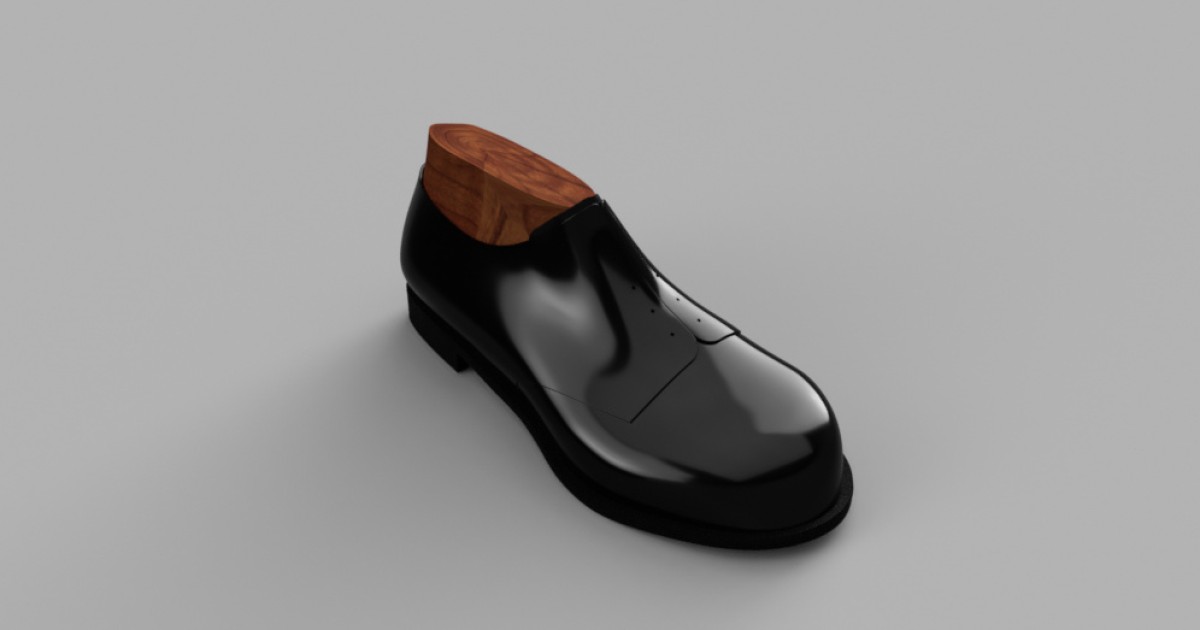 SHOE | Autodesk Community Gallery