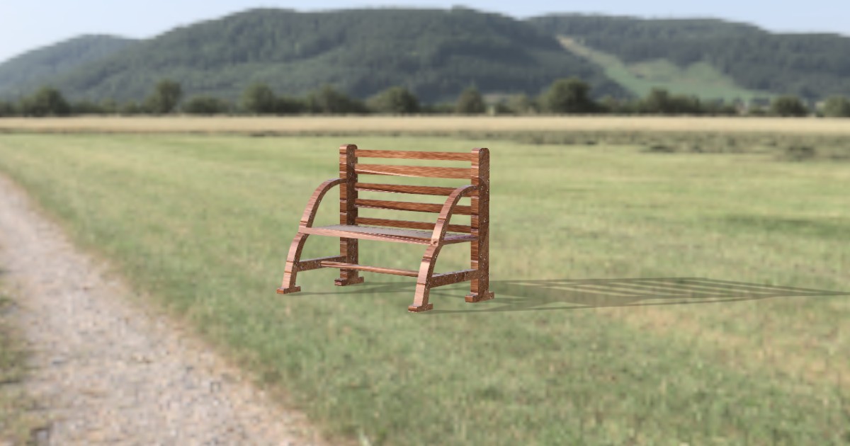 chair design | Autodesk Community Gallery