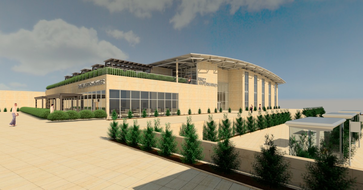 Hypermarket | Autodesk Community Gallery