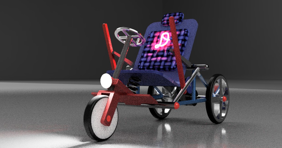 VEHICLE DESIGN | Autodesk Community Gallery