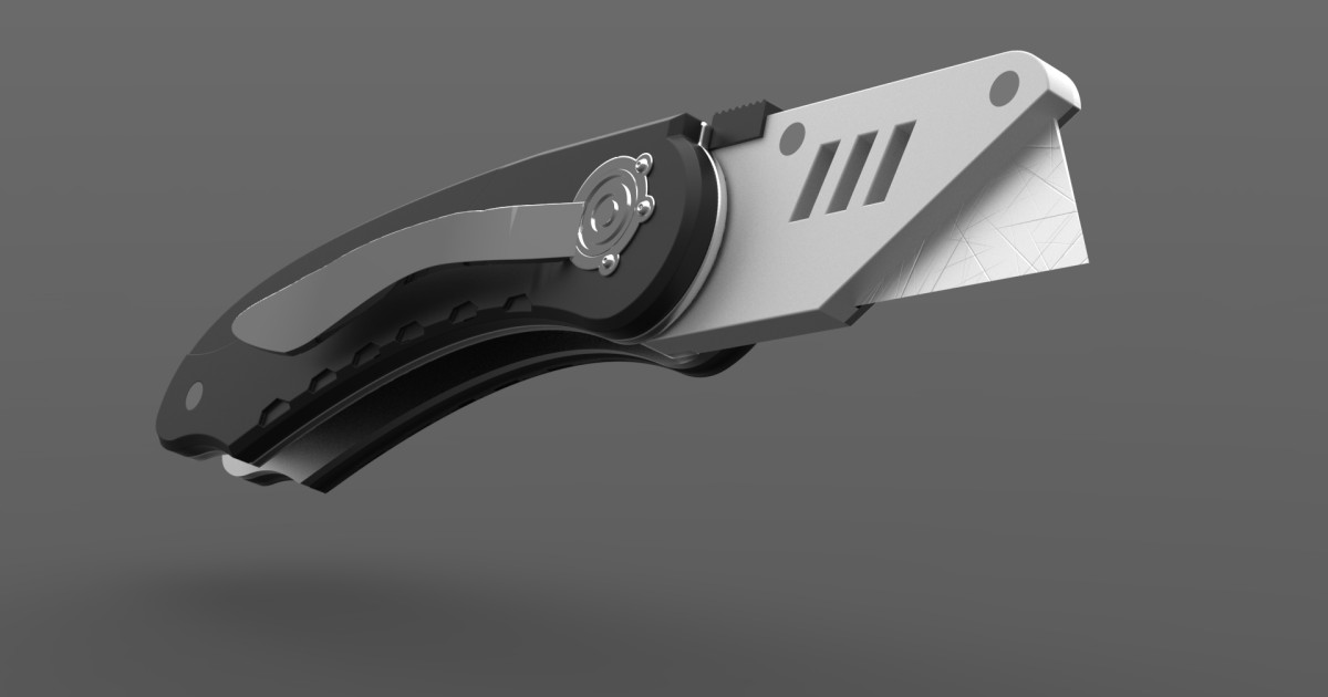X-ACTO Blade | Autodesk Community Gallery