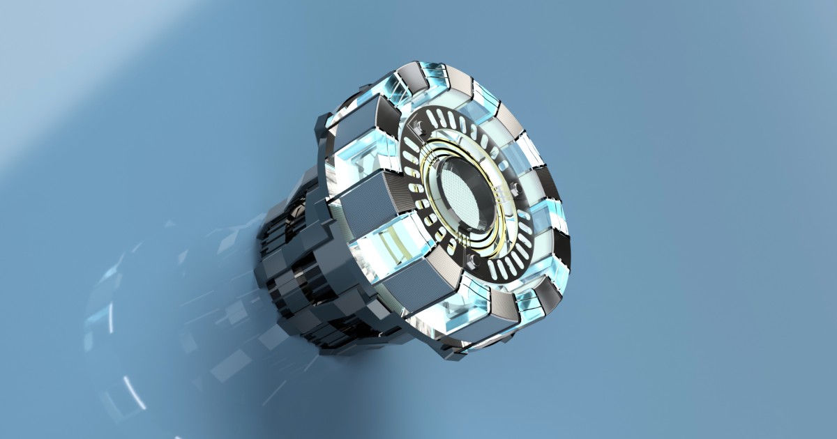 Arc Reactor | Autodesk Community Gallery