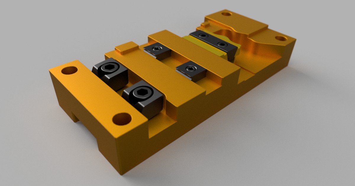 TITAN FIX-403 | Autodesk Community Gallery