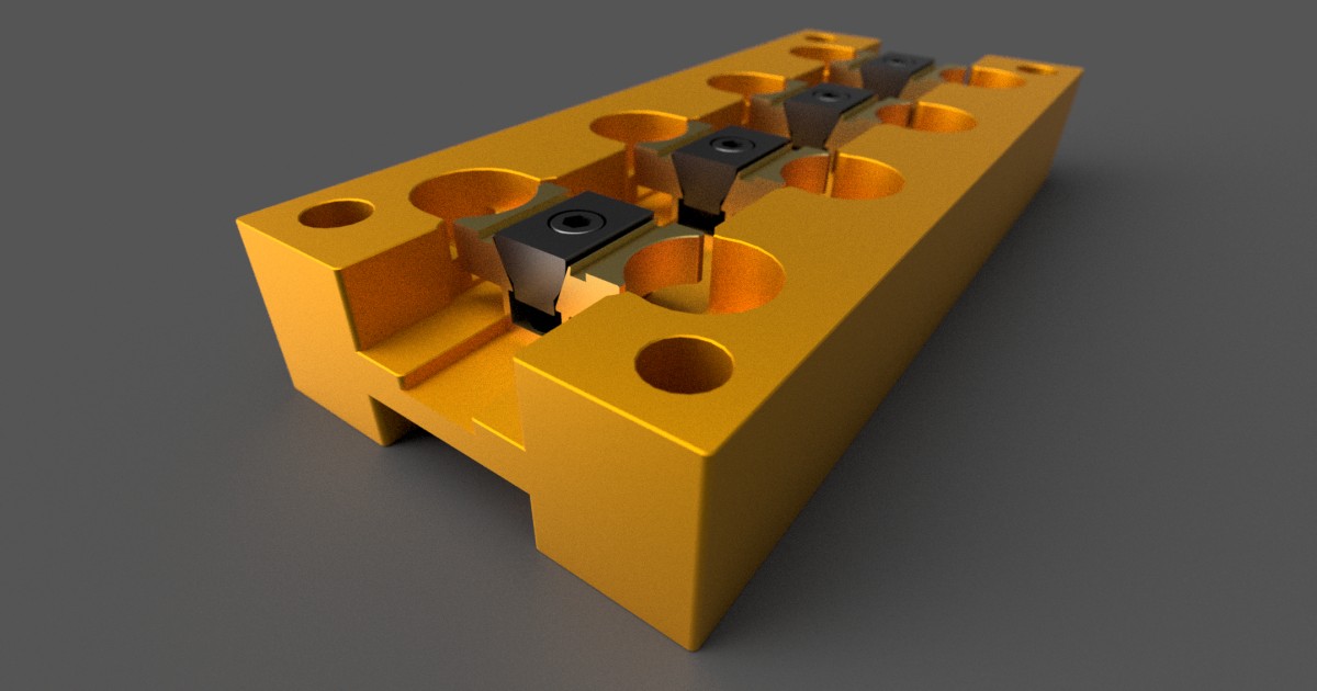 TITAN FIX-401 | Autodesk Community Gallery