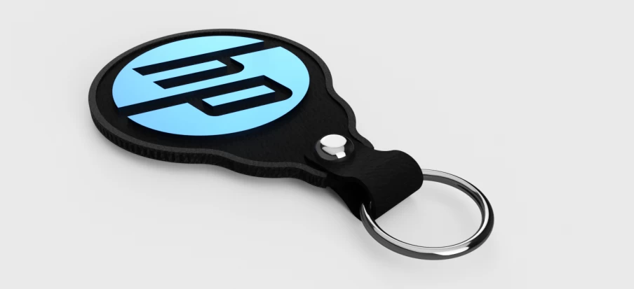 HP Keychain | Autodesk Community Gallery