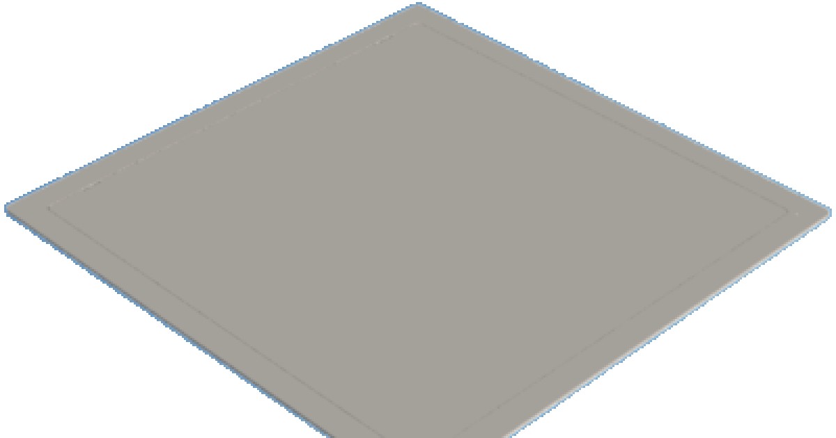 Plastic Access Panel | Autodesk Community Gallery