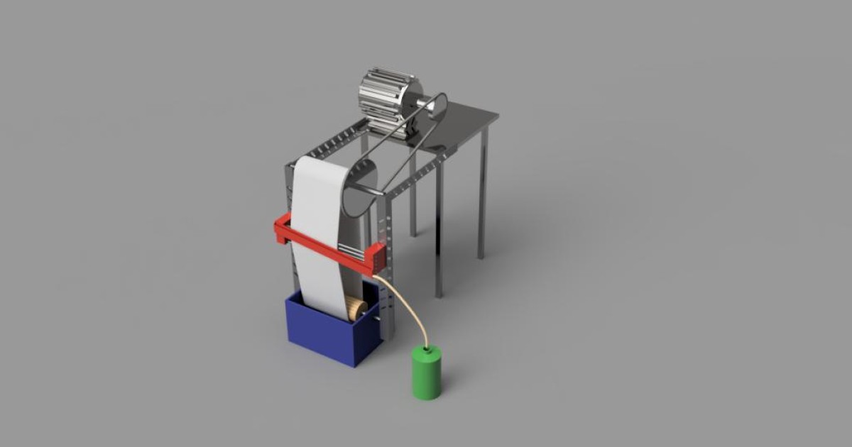 oil skimmer | Autodesk Community Gallery