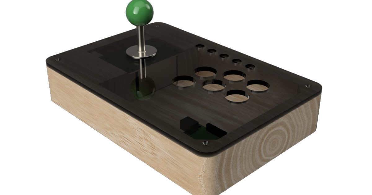 Gina’s Arcade Pad | Autodesk Community Gallery Gina’s Arcade Pad | Autodesk Community Gallery