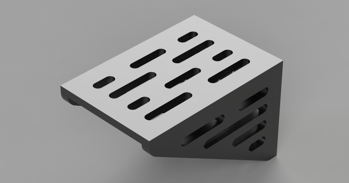 Angle Bracket | Autodesk Community Gallery