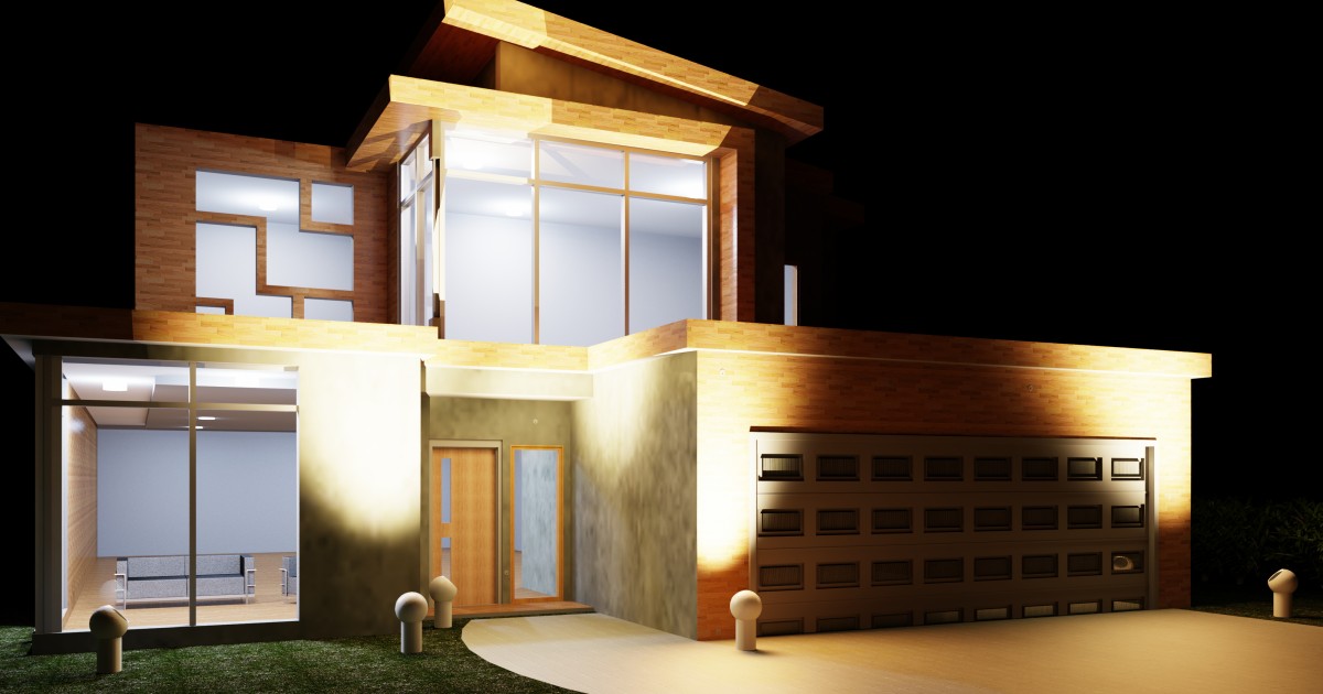 Small Mansions | Autodesk Community Gallery