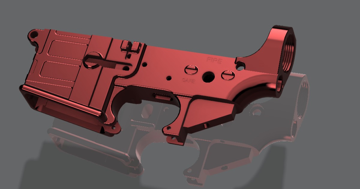 AR Lower | Autodesk Community Gallery