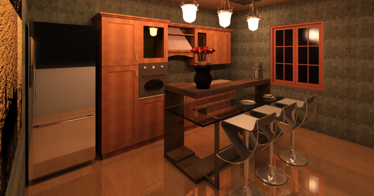 kitchen | Autodesk Community Gallery