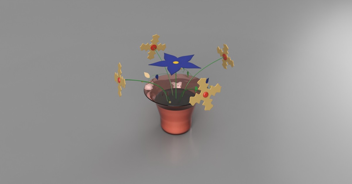 Flowers | Autodesk Community Gallery