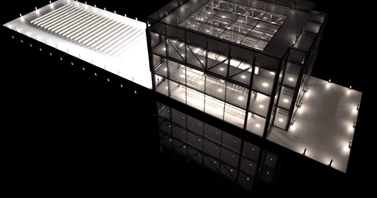 BLACK BOX | Autodesk Community Gallery